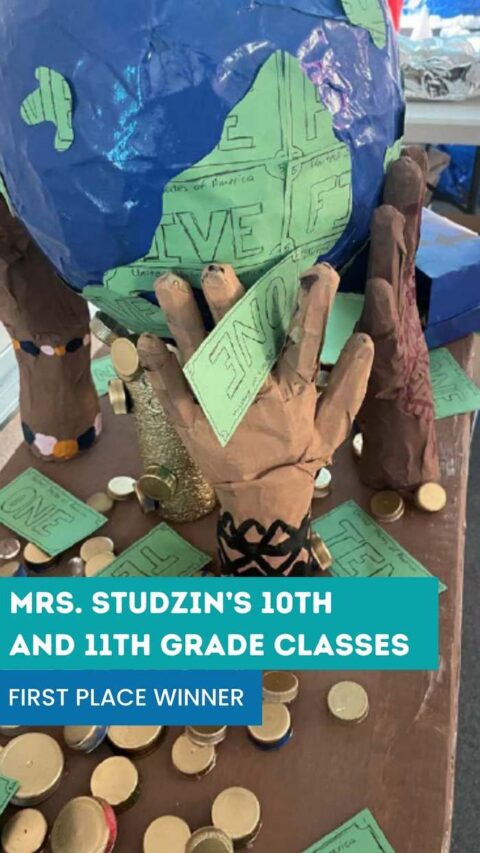 Earth Day 2022 Classroom Contest Results – Cemex Hernando