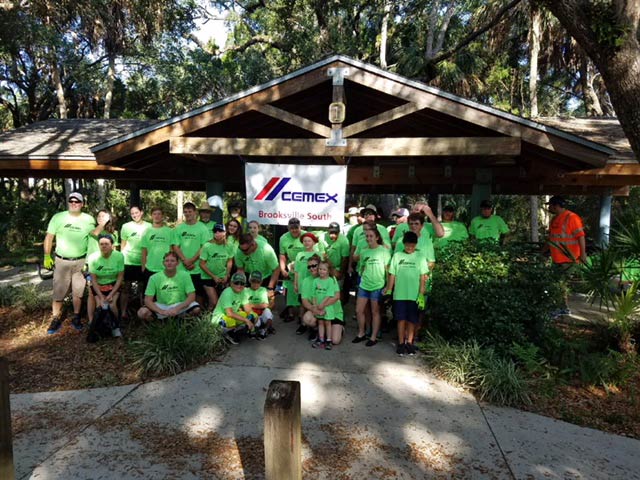 CEMEX: Making a Difference by Starting Local – Cemex Hernando
