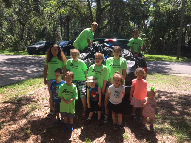 CEMEX: Making a Difference by Starting Local – Cemex Hernando